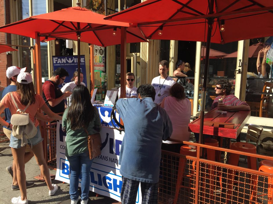 Soccer Viewing Party - FanWide Blog - Find Local Game Watch Parties ...