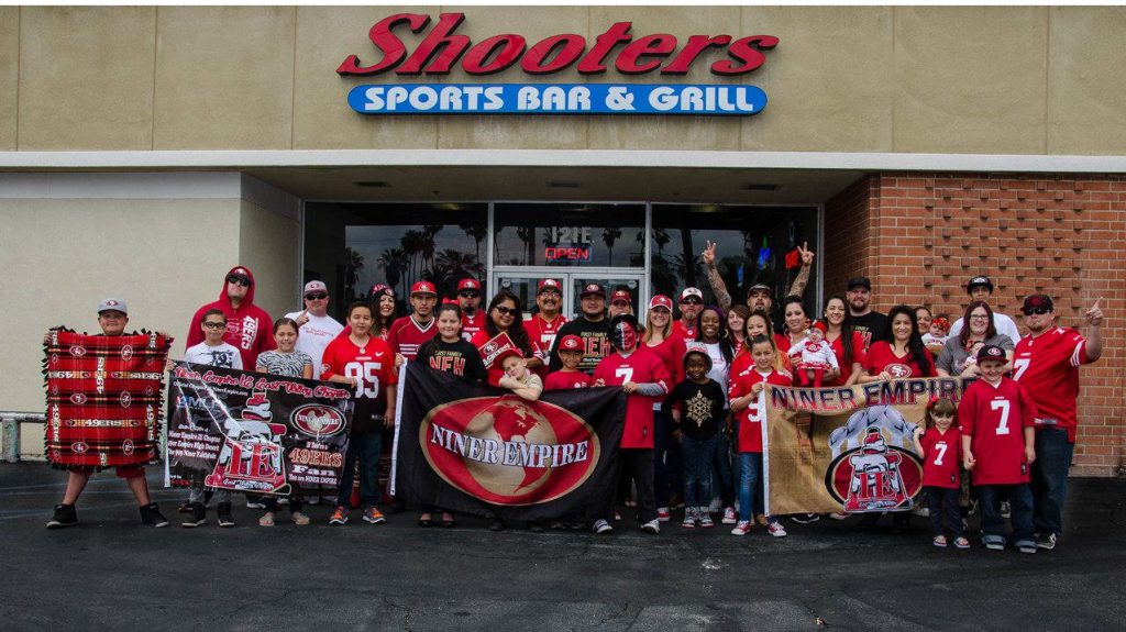 San Francisco 49ers NFL Watch Parties & Fan Club Events for SF ...