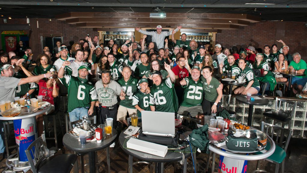 New York Jets NFL Watch Parties & Fan Club Events for NYJ - FanWide ...