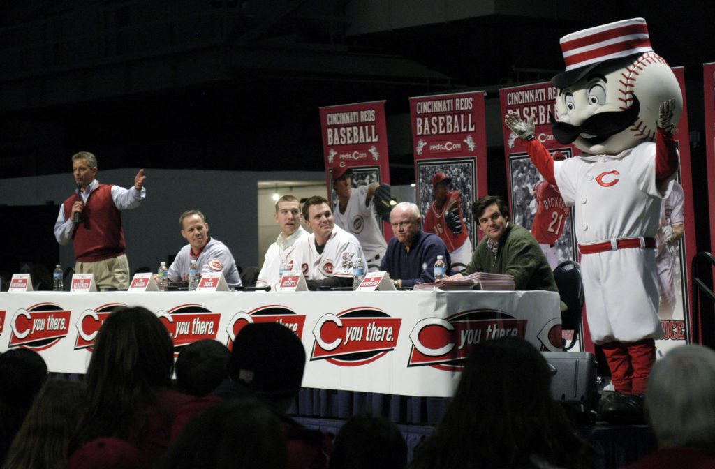 Cincinnati Reds MLB Watch Parties & Fan Club Events for CIN - FanWide ...